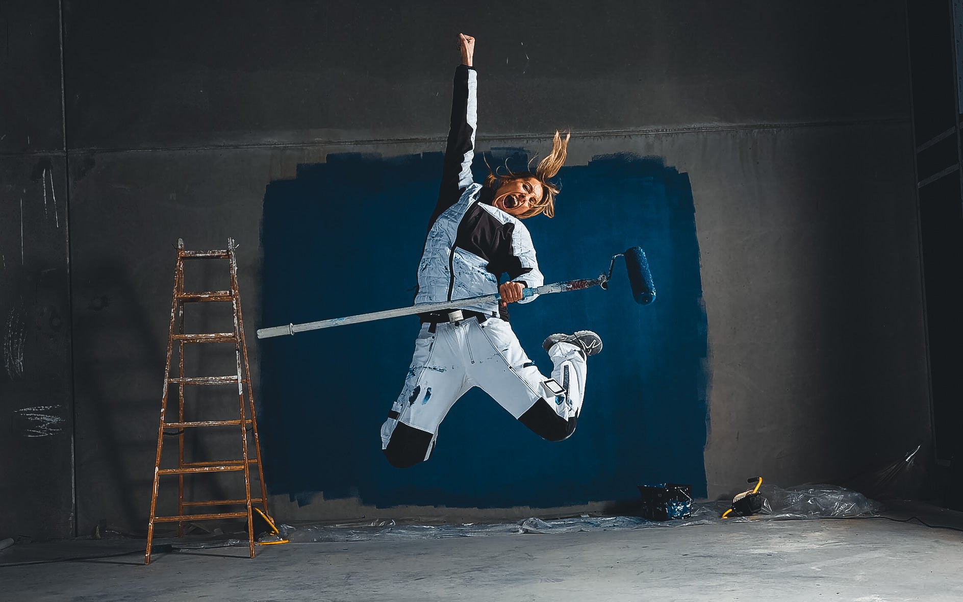 Stretchy work pants – PROSCO